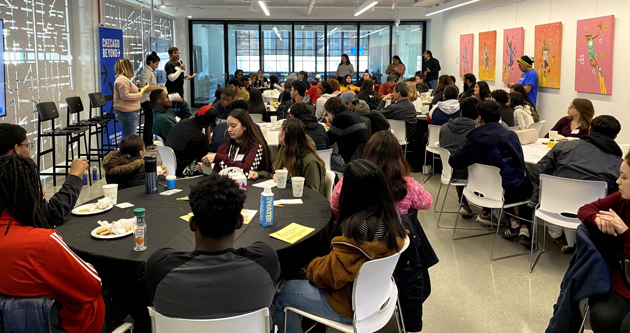 Youth Leadership Development | VOYCE Project